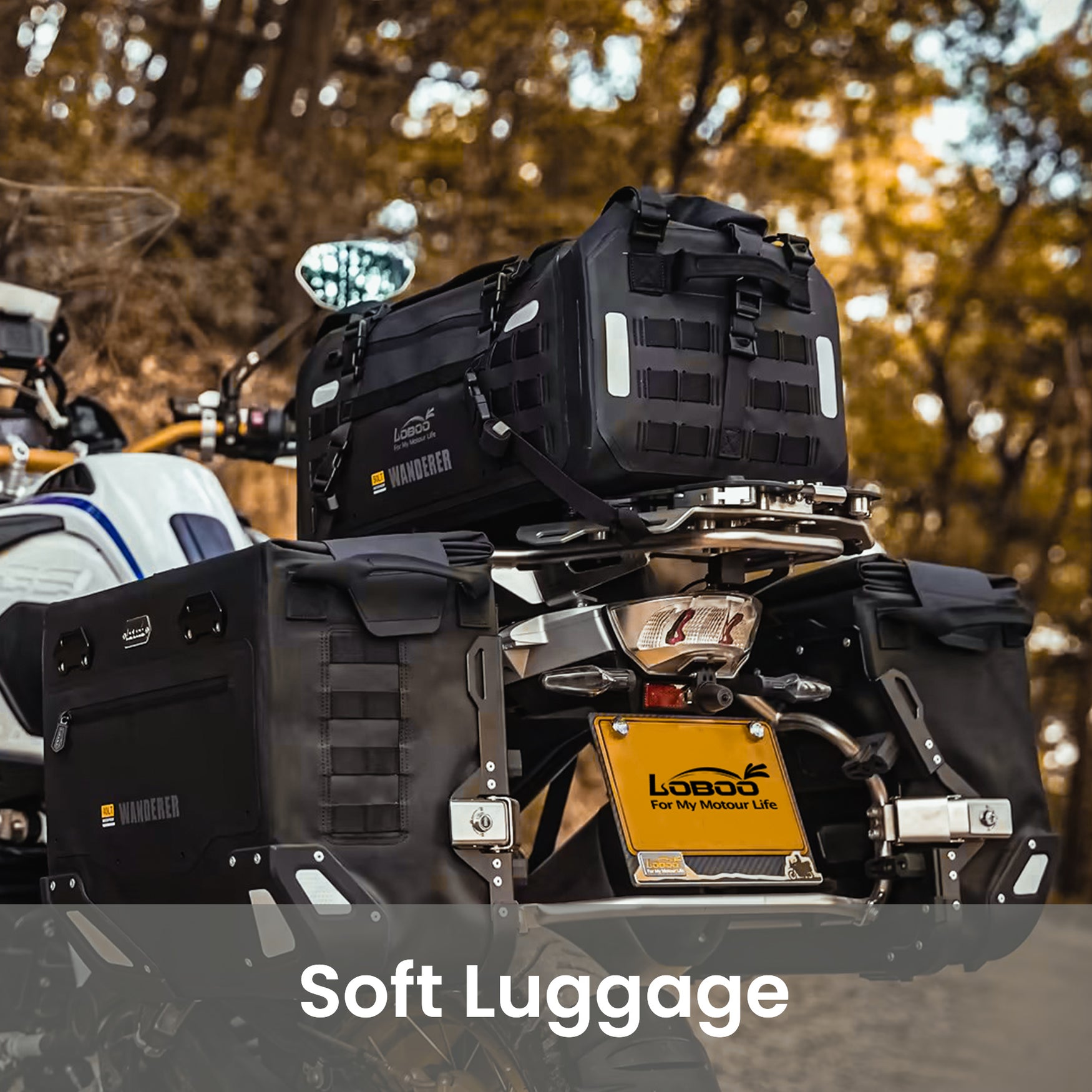 Loboo Motorcycle Gear | Official Shop