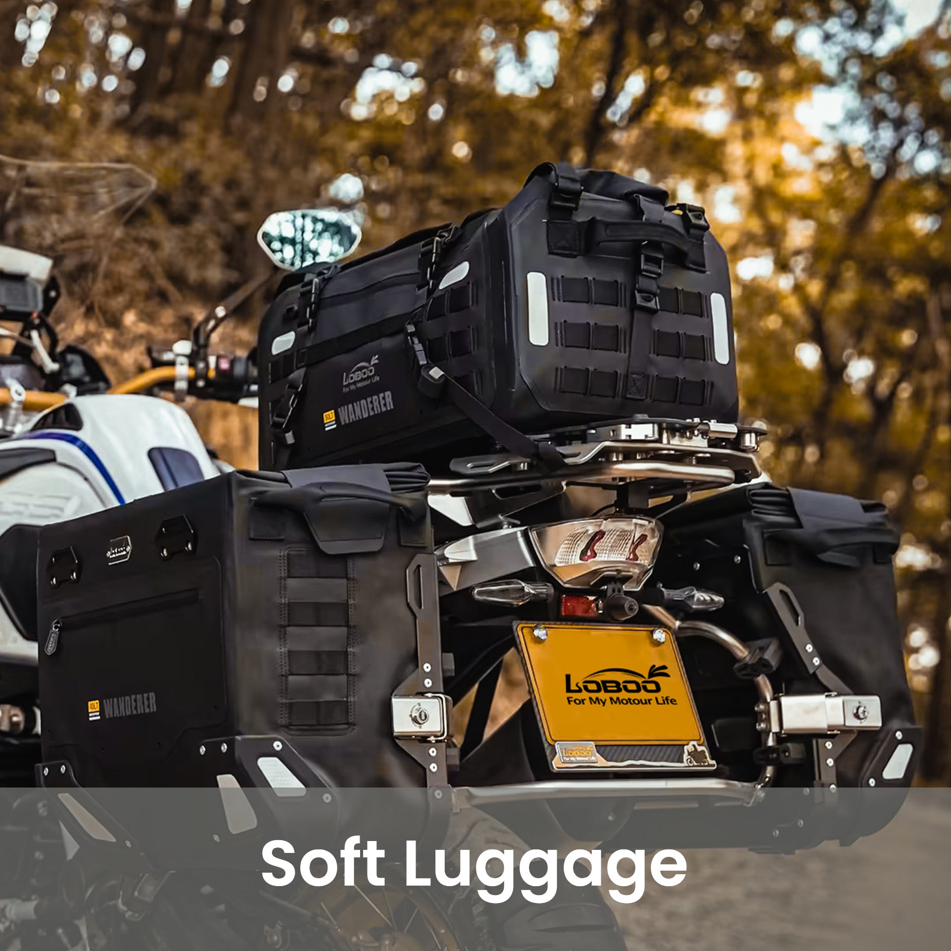 Loboo Motorcycle Gear | Official Shop